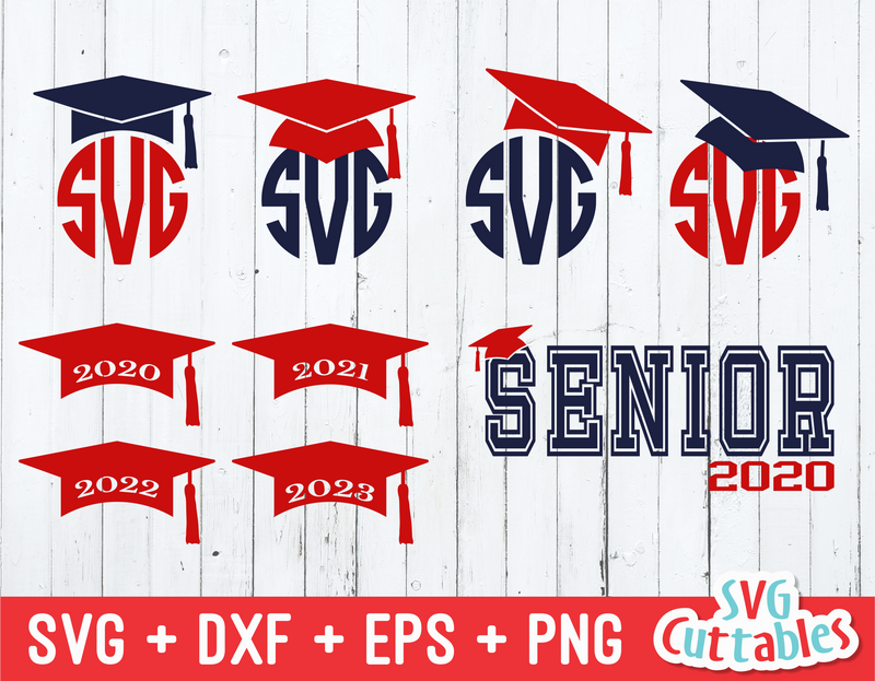 Graduation Monogram 2019